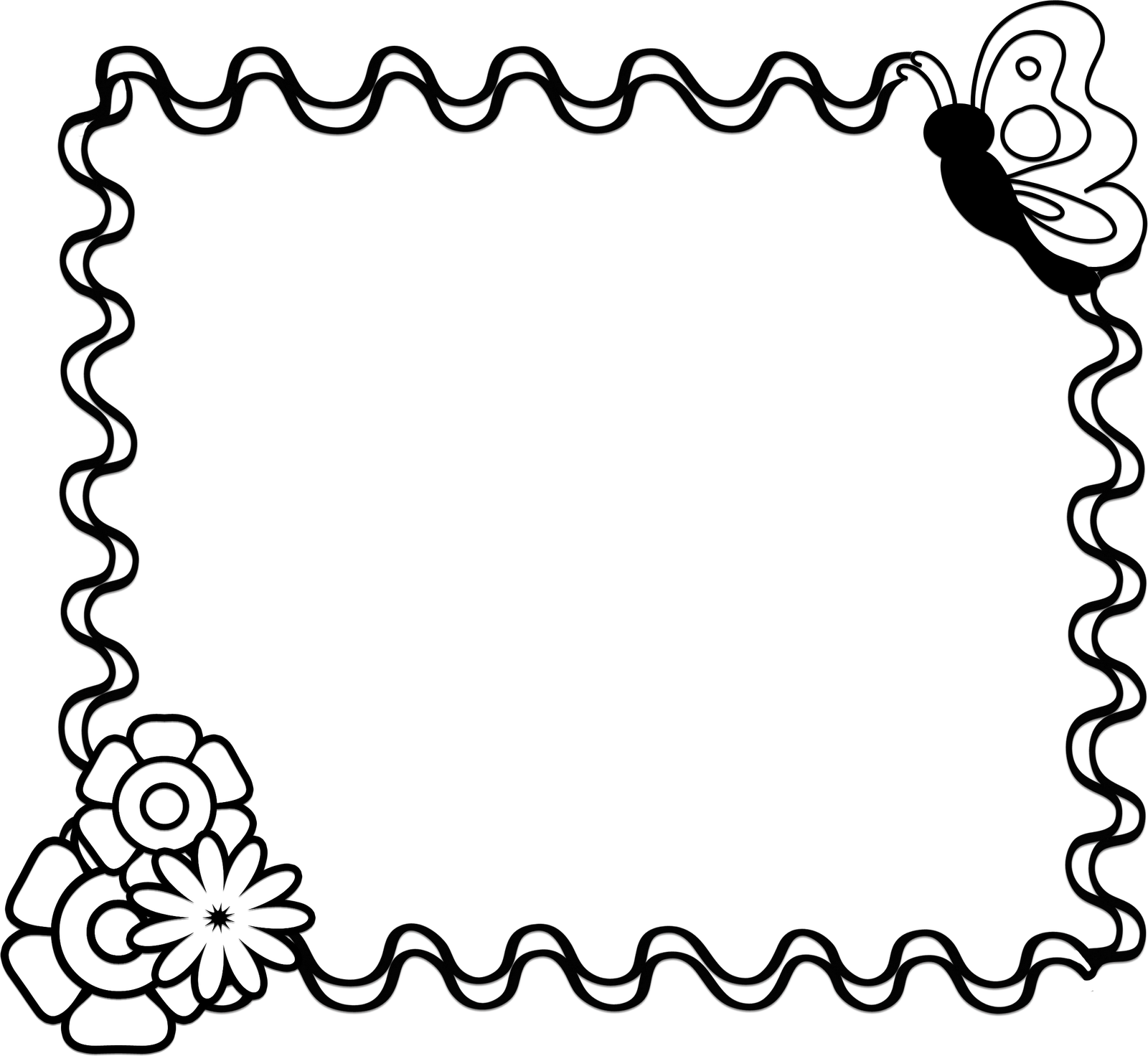 Clipart Of Many, Easily And Margin - Line Art - Png Download - Full ...