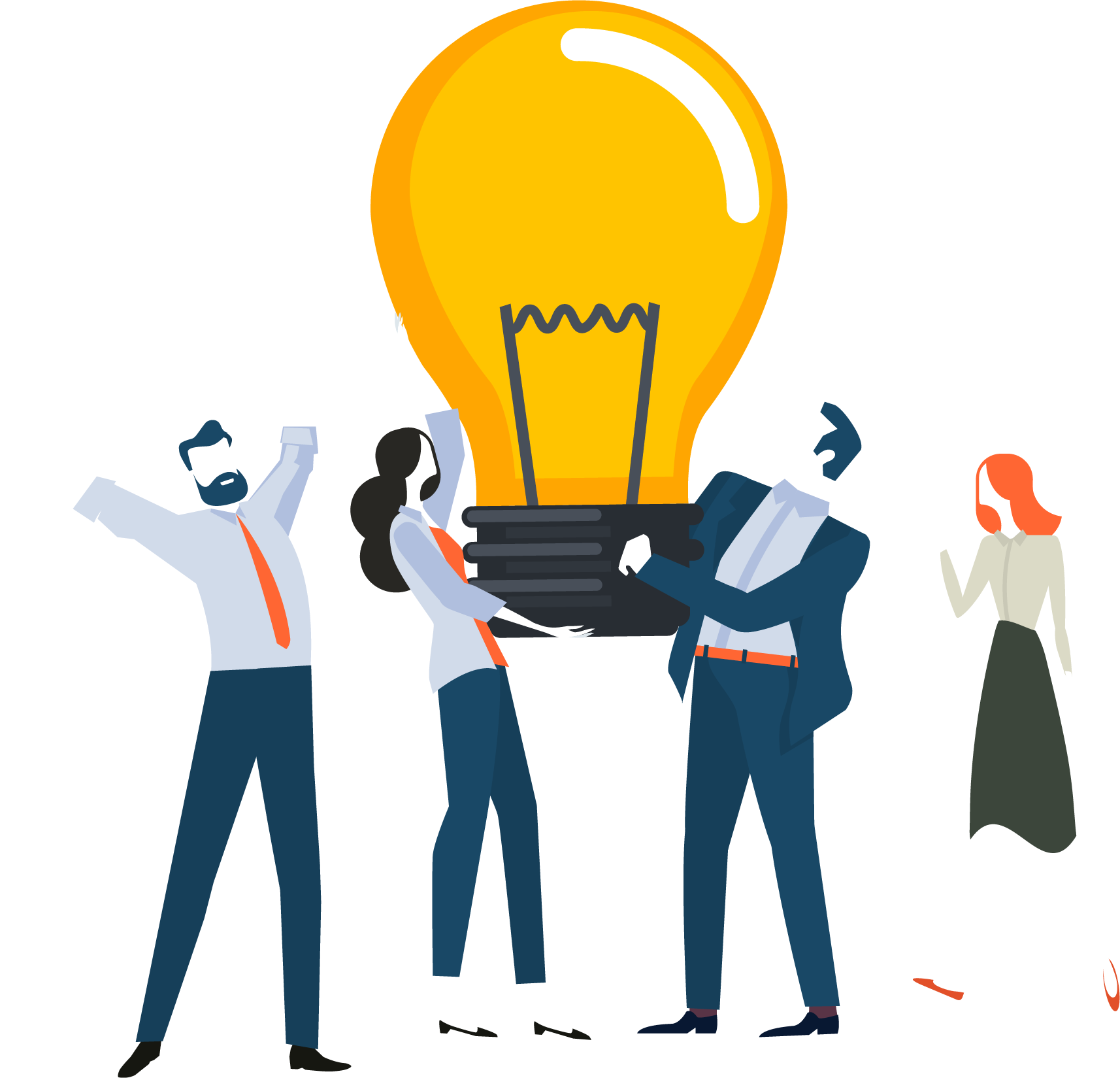 With Over 17 Years' Experience, We're Committed To - Design Clipart ...