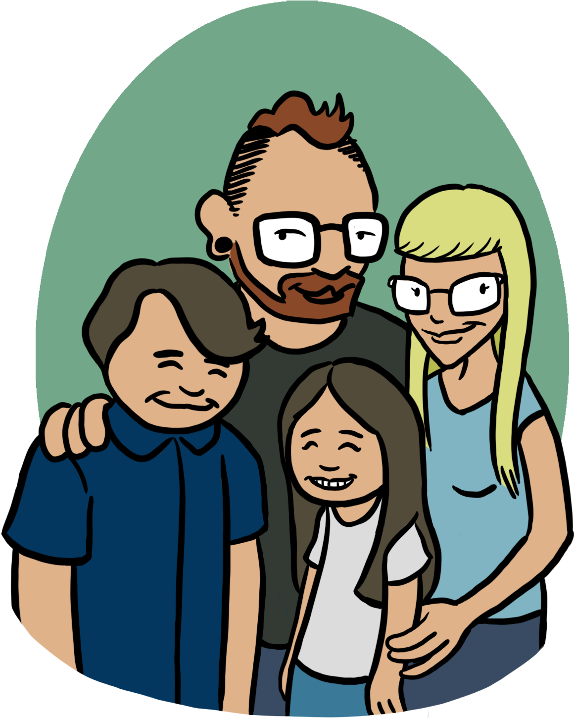 Joel-transparent - Cartoon Clipart - Full Size Clipart (#3503799 ...