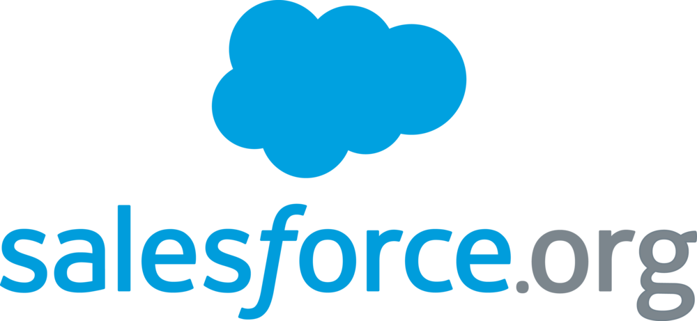 Salesforcelogo - Salesforce Org Logo Clipart - Full Size Clipart ...