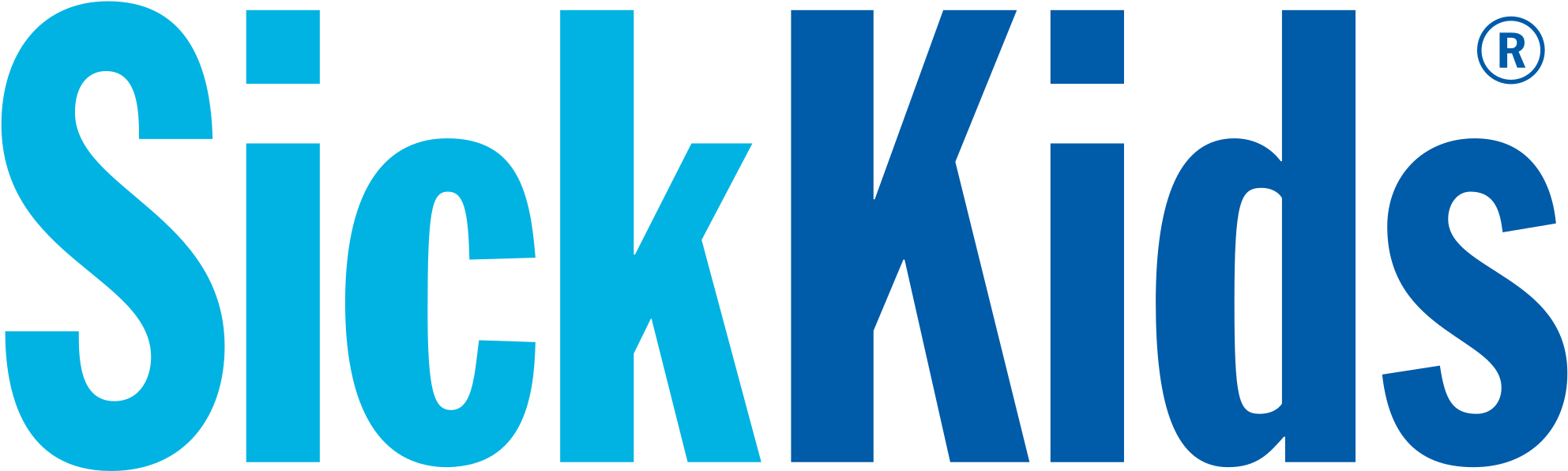 Sick Kids Hospital Logo Clipart - Full Size Clipart (#3506341) - PinClipart