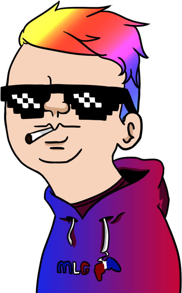 Mlg Terracid By Doownie - Cartoon Clipart - Full Size Clipart (#3506867 ...