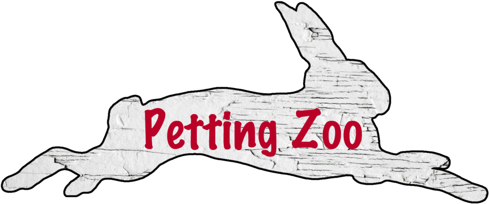 Download Petting Zoo - Line Art Clipart (#3509422) - PinClipart