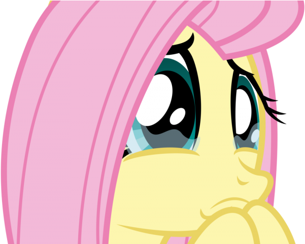 Tears Clipart Screaming - Mlp Animated Vector - Png Download - Full ...