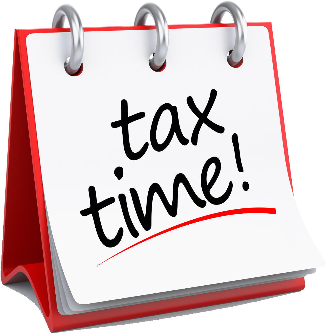 Looking For A Tax Receipt - Draw Taxes Clipart - Full Size Clipart ...