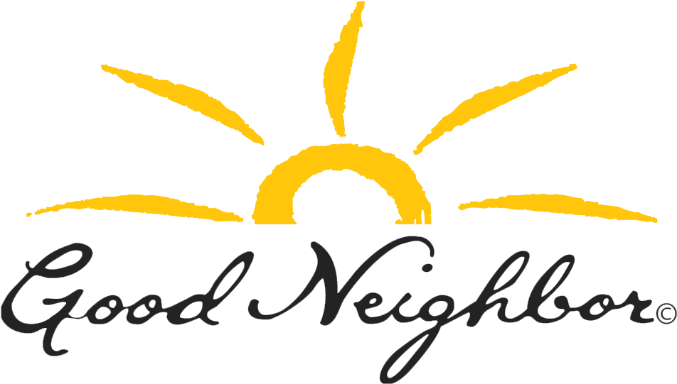 Good Neighbor Dark - Good Neighbor Community Services Clipart - Full ...