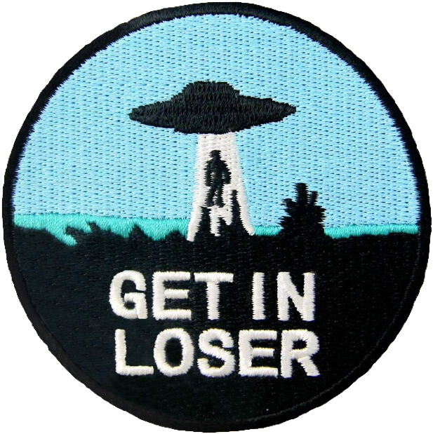 Alien Ufo Patches Clipart - Full Size Clipart (#3511731) - PinClipart