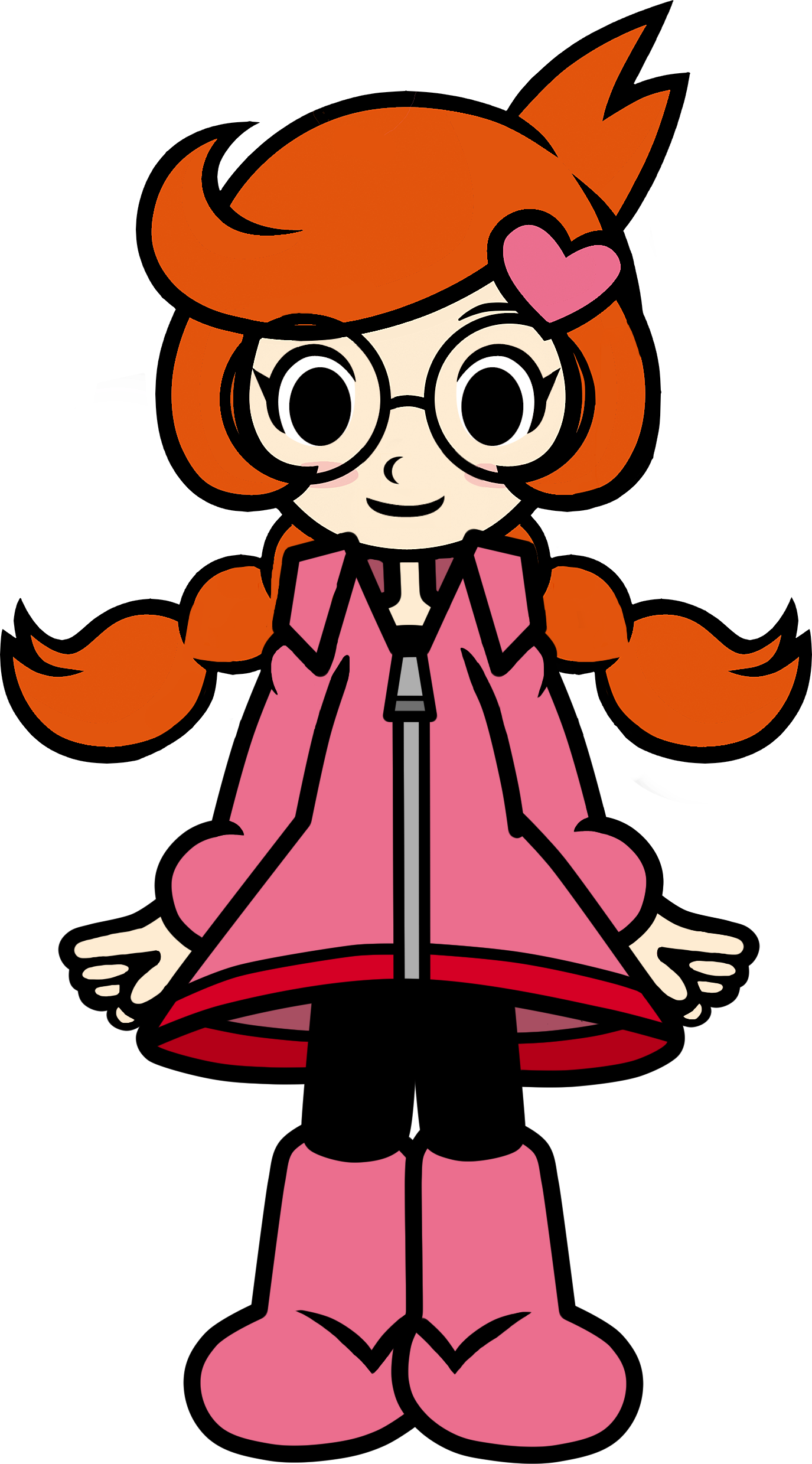 Penny Crygor Clipart - Full Size Clipart (#3511912) - PinClipart