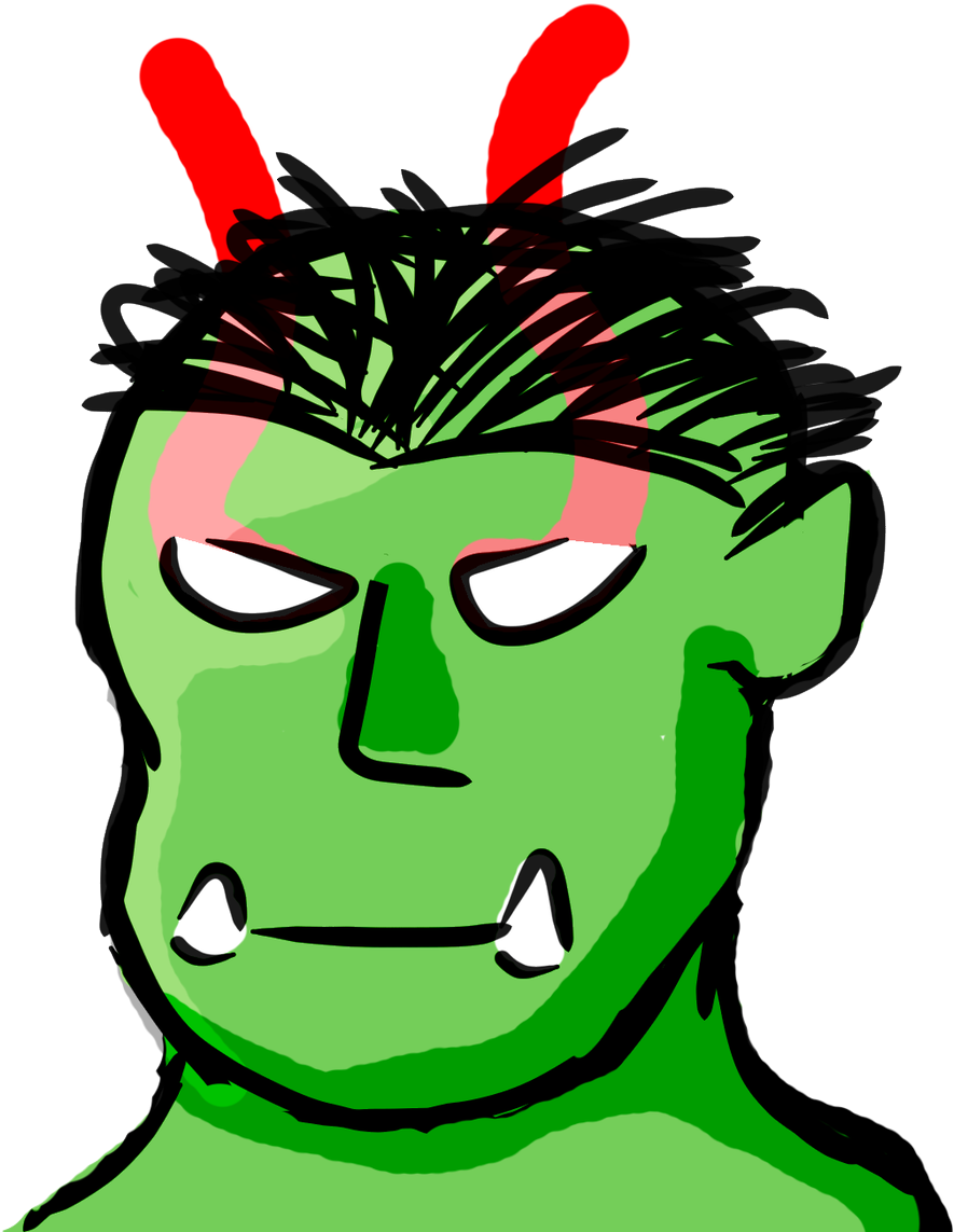 Orc Clipart Disgaea - Png Download - Full Size Clipart (#3512804 ...
