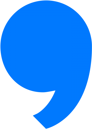 Comma Png Transparent Picture - Circle Clipart - Full Size Clipart ...