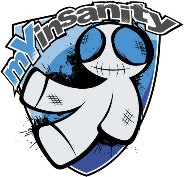 Myinsanity - Myinsanity Esports Clipart - Full Size Clipart (#3516069 ...