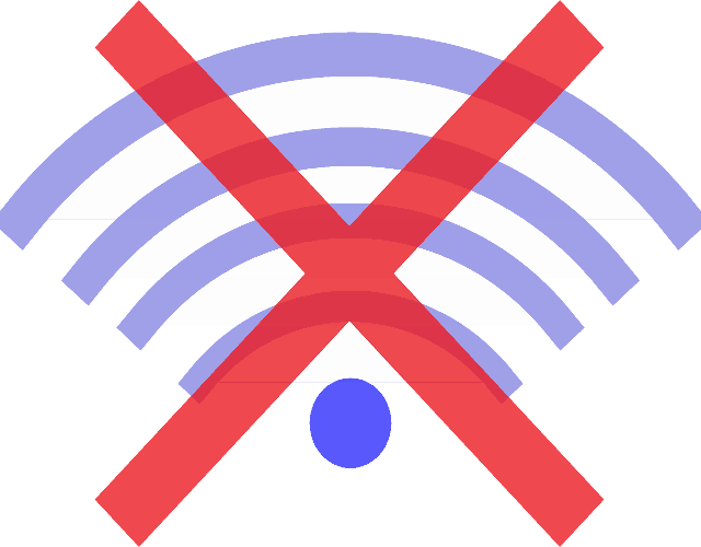 Remedy - Bad Wifi Clipart - Full Size Clipart (#3517046) - PinClipart