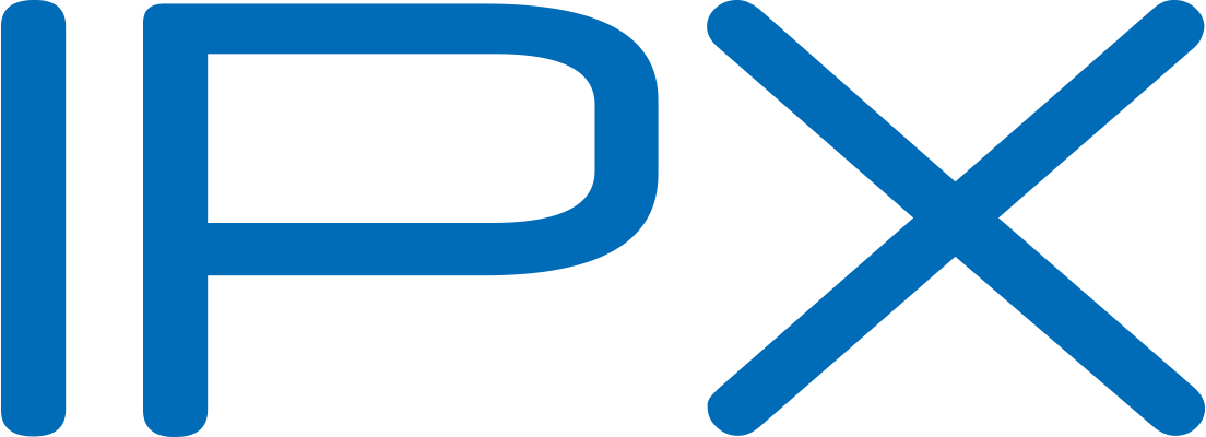 Ipx Logo Clipart - Full Size Clipart (#3518486) - PinClipart