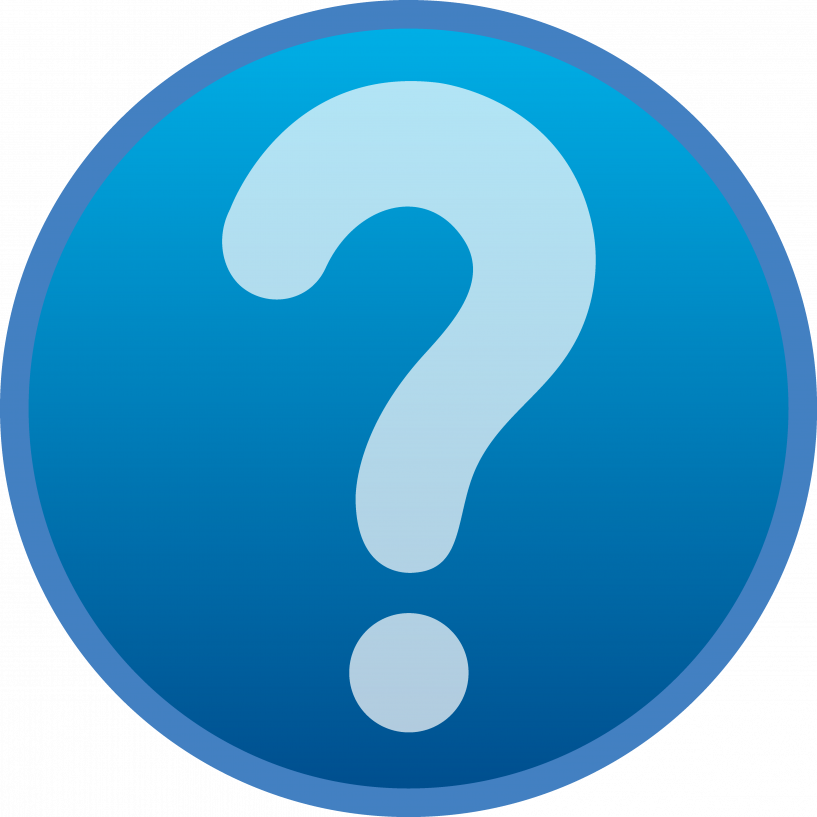 Question Mark Button Icon Png Clipart - Full Size Clipart (#3518962 ...