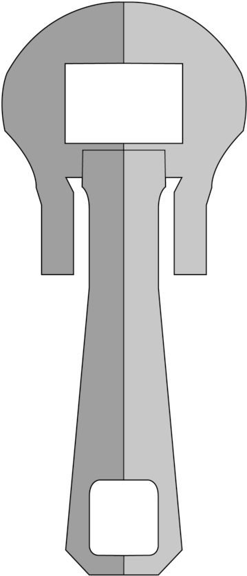 Zip Fly - Illustration Clipart - Full Size Clipart (#3519179) - PinClipart