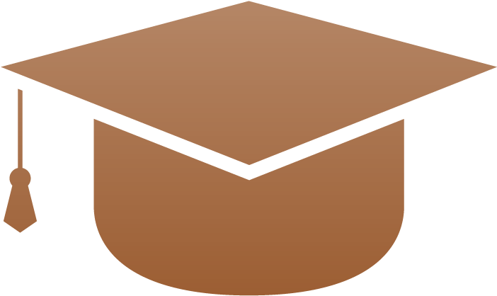 Graduation Grey Icon Png Clipart - Full Size Clipart (#3519857 ...