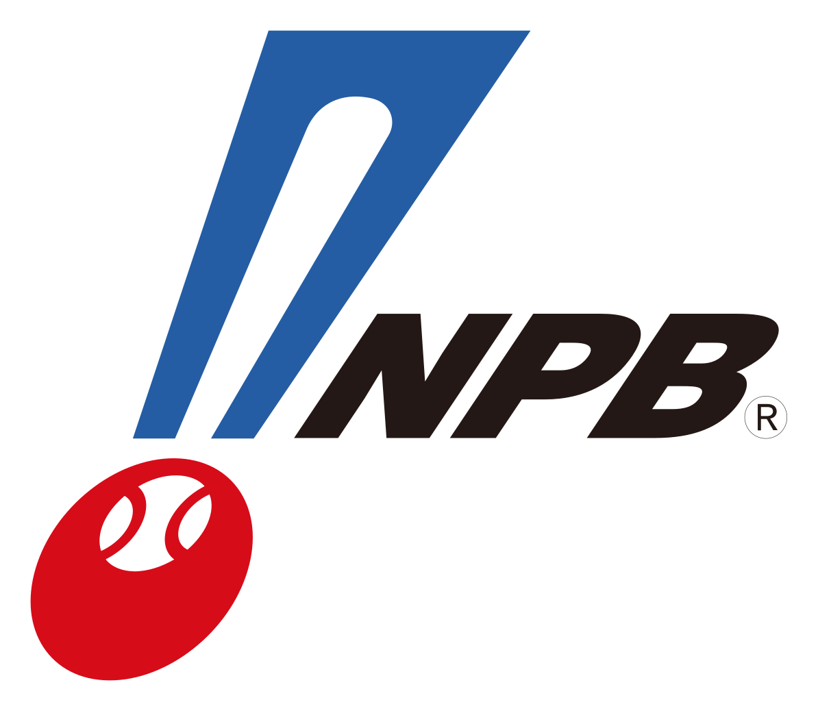 Baseball Numbers Stitches Png - Nippon Professional Baseball Logo ...