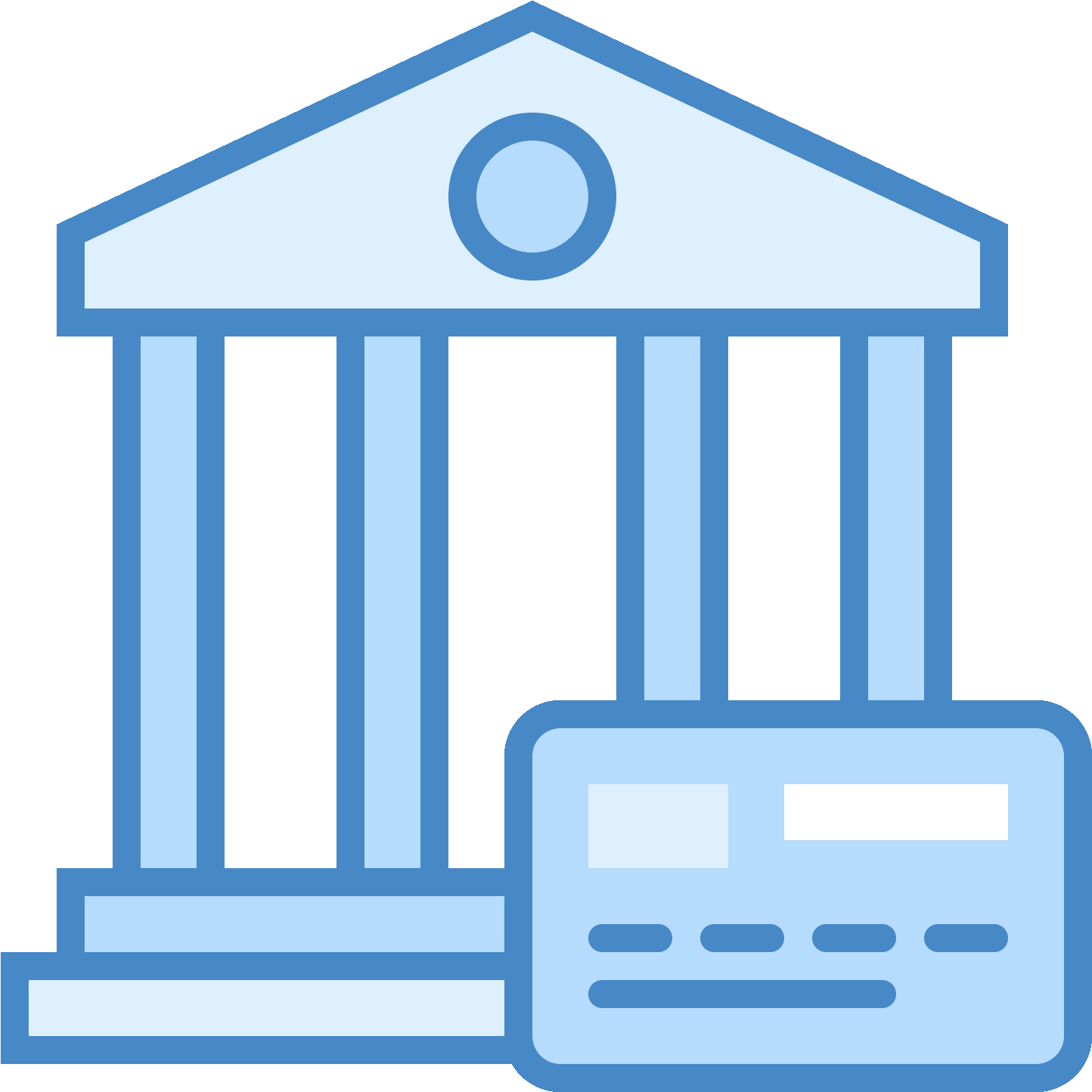 Download Merchant Account Icon - Vector Graphics Clipart (#3522749) - PinClipart