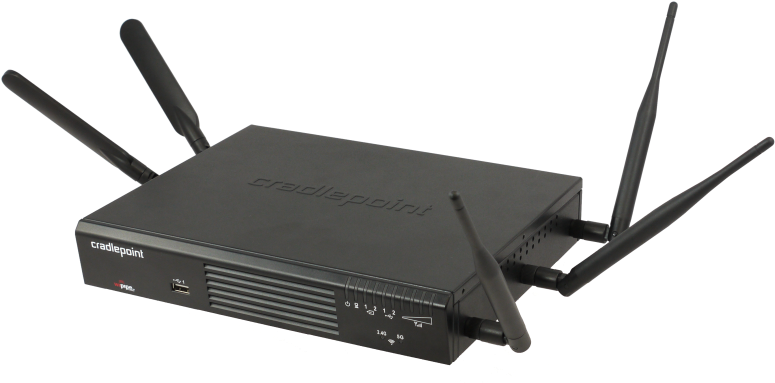 Aer2100 Deskmount2 - Cradlepoint Aer 2100 Clipart - Full Size Clipart ...