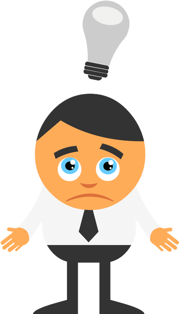 No Idea Iloveimg Compressed - Illustration Clipart - Full Size Clipart ...