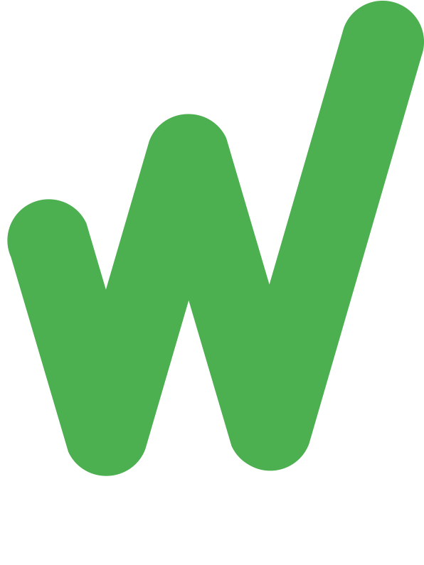 Certifications And Partnerships Green W Clipart - Full Size Clipart ...