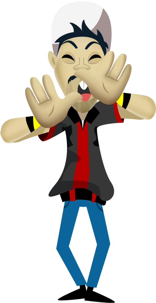 Jab - Cartoon Clipart - Full Size Clipart (#3524531) - PinClipart