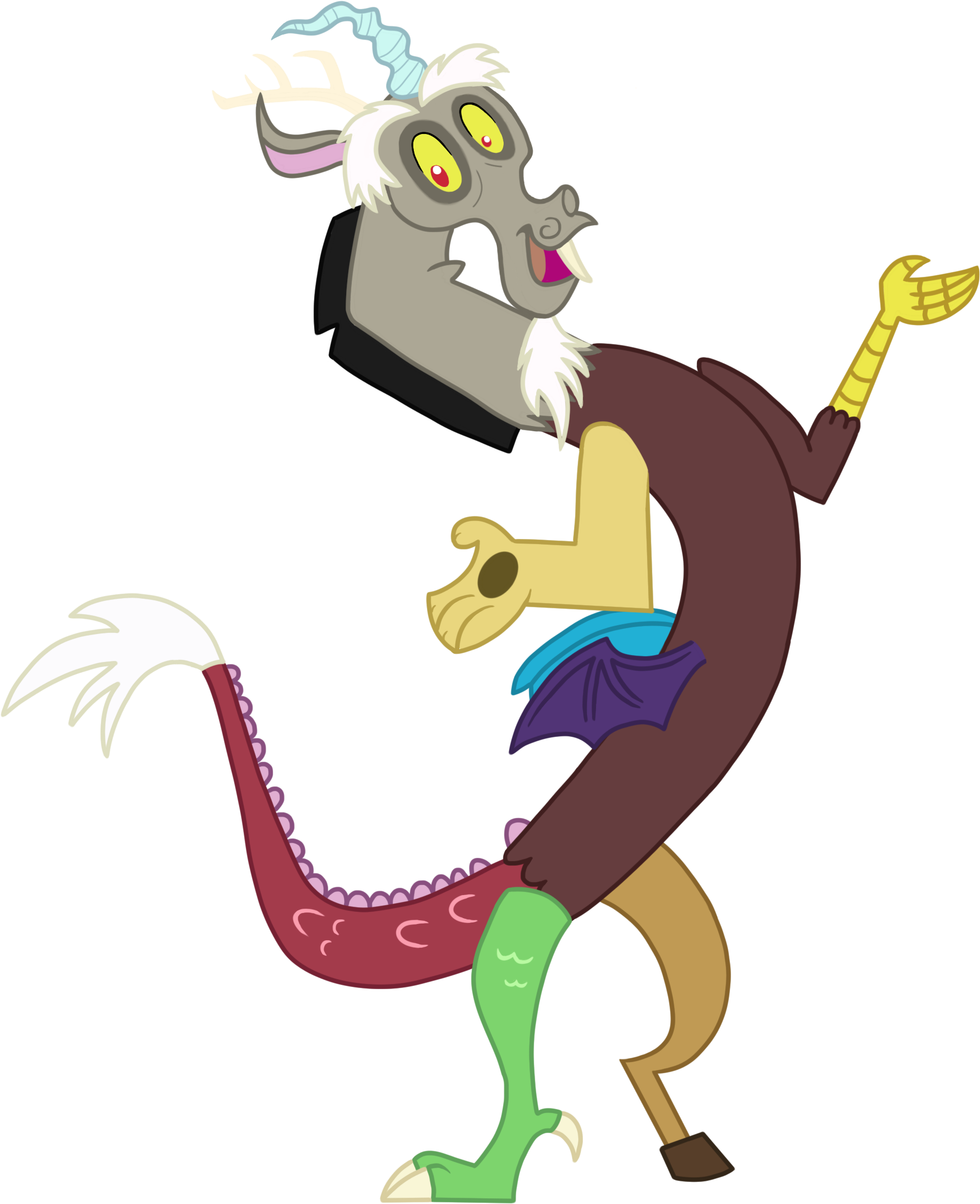 Post 14670 0 53811300 1385862670 Thumb - Mlp Discord Png Clipart - Full ...