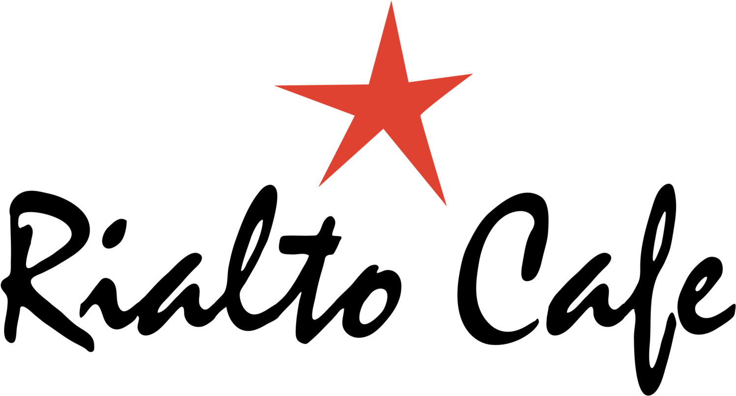 $25 Png - Rialto Cafe Logo Clipart - Full Size Clipart (#3528082 ...