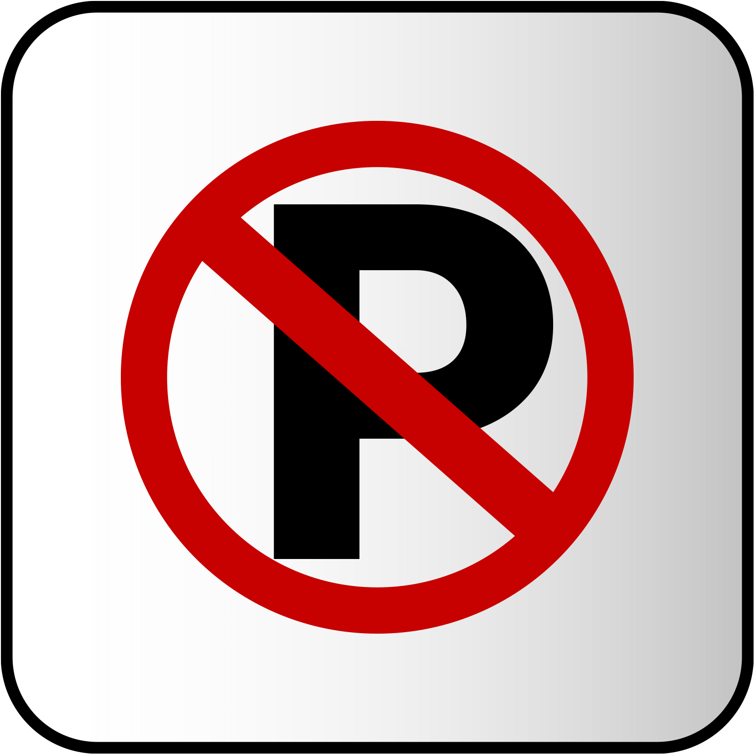 No Registration Required - Parking Signs Clipart - Full Size Clipart ...