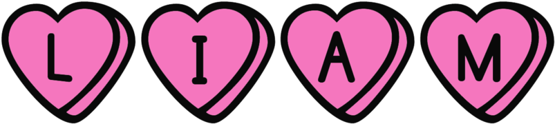 One Direction Inspiration › - Heart Clipart - Full Size Clipart ...