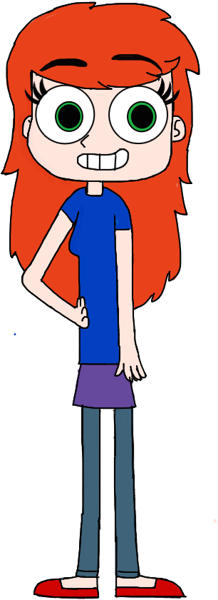 Abigail Trisha Spencer - Cartoon Clipart - Full Size Clipart (#3532587 ...