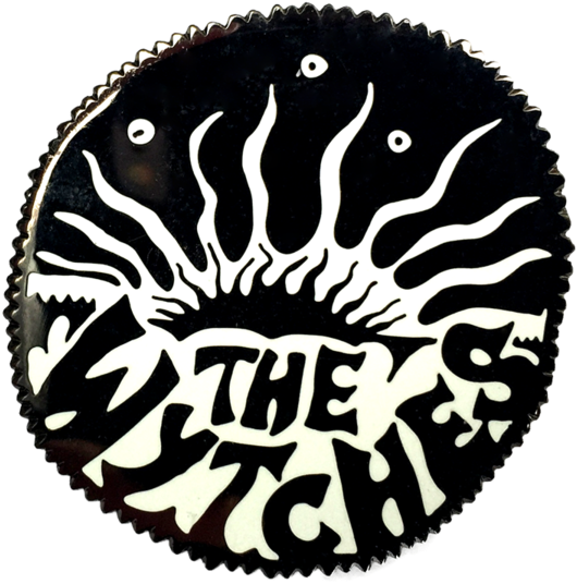 Wytches Logo Clipart - Full Size Clipart (#3534773) - PinClipart