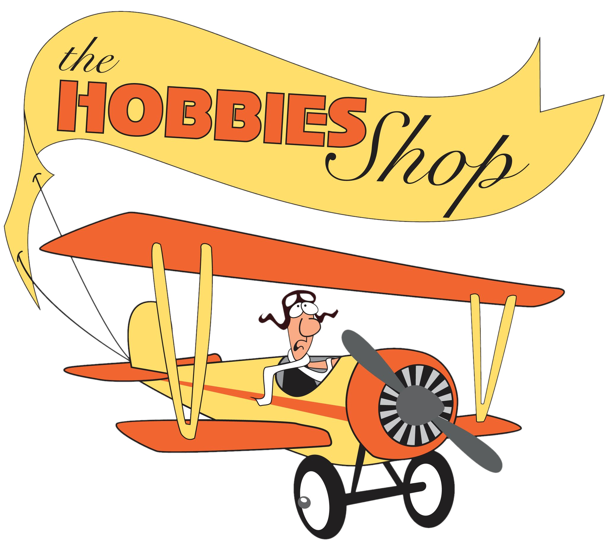 Logo-large - Hobby Clipart - Full Size Clipart (#3534965) - PinClipart