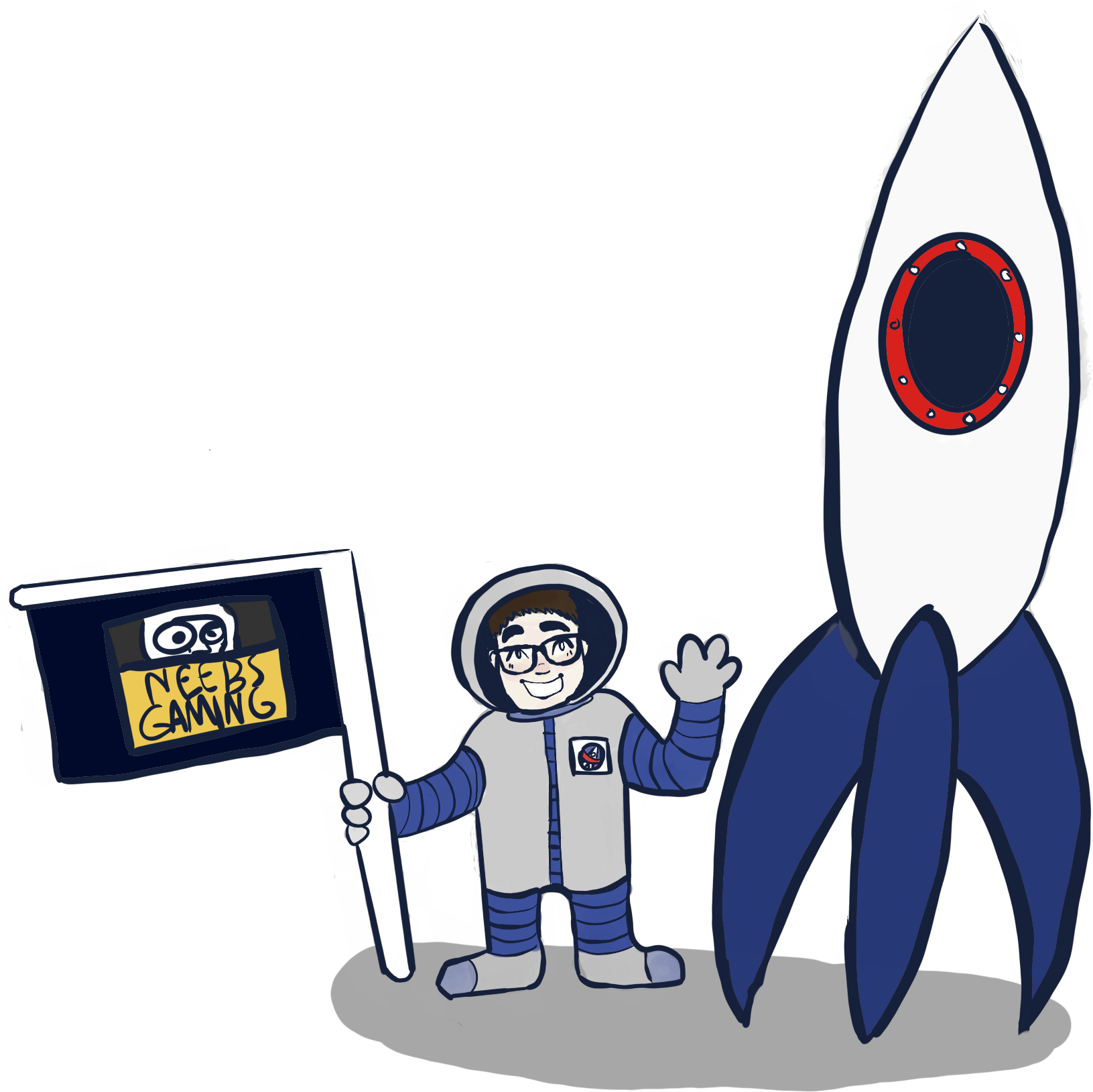 I Made Ada - Cartoon Clipart - Full Size Clipart (#3535251) - PinClipart