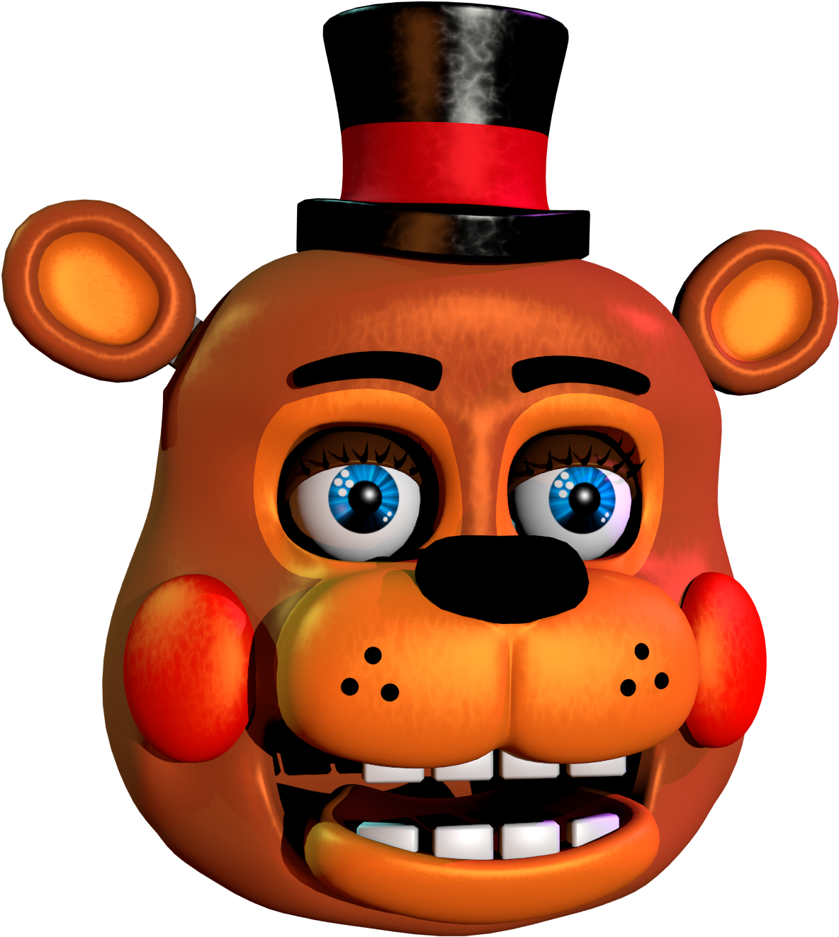 Model[model] Toy Freddy Wip Clipart - Full Size Clipart (#3535553 ...