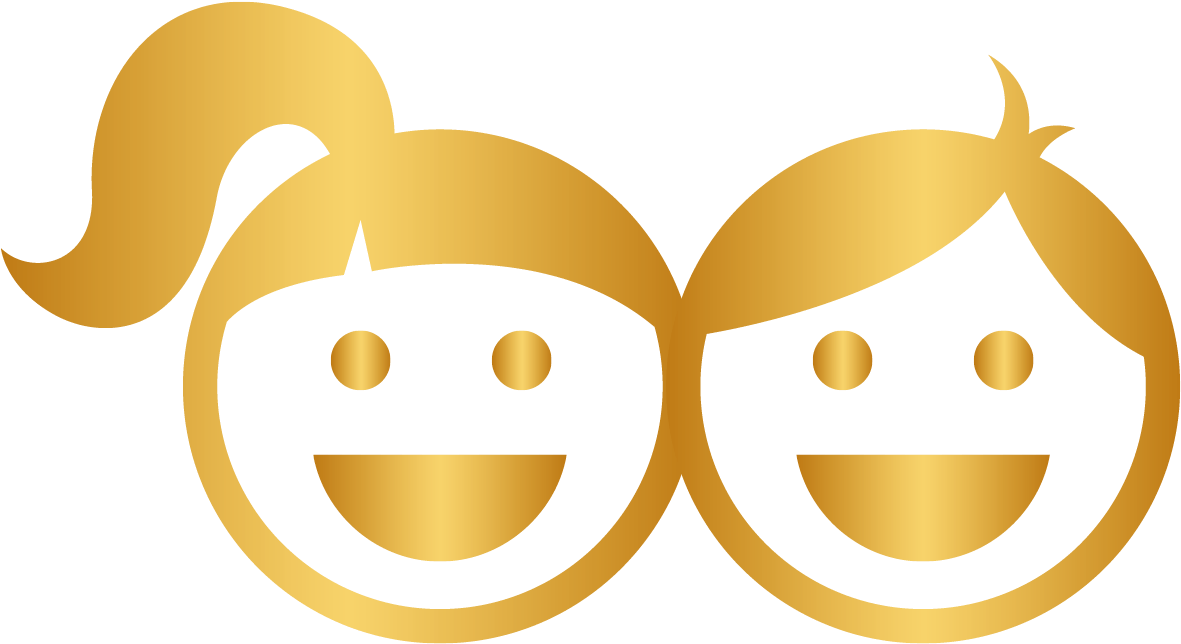 Icon Kids - Smiley Clipart - Full Size Clipart (#3538110) - PinClipart