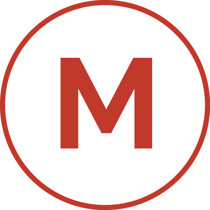 M - Circle Clipart - Full Size Clipart (#3538508) - PinClipart