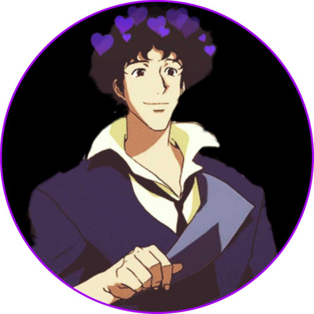 Cowboybebop Sticker - Cartoon Clipart - Full Size Clipart (#3538928 ...