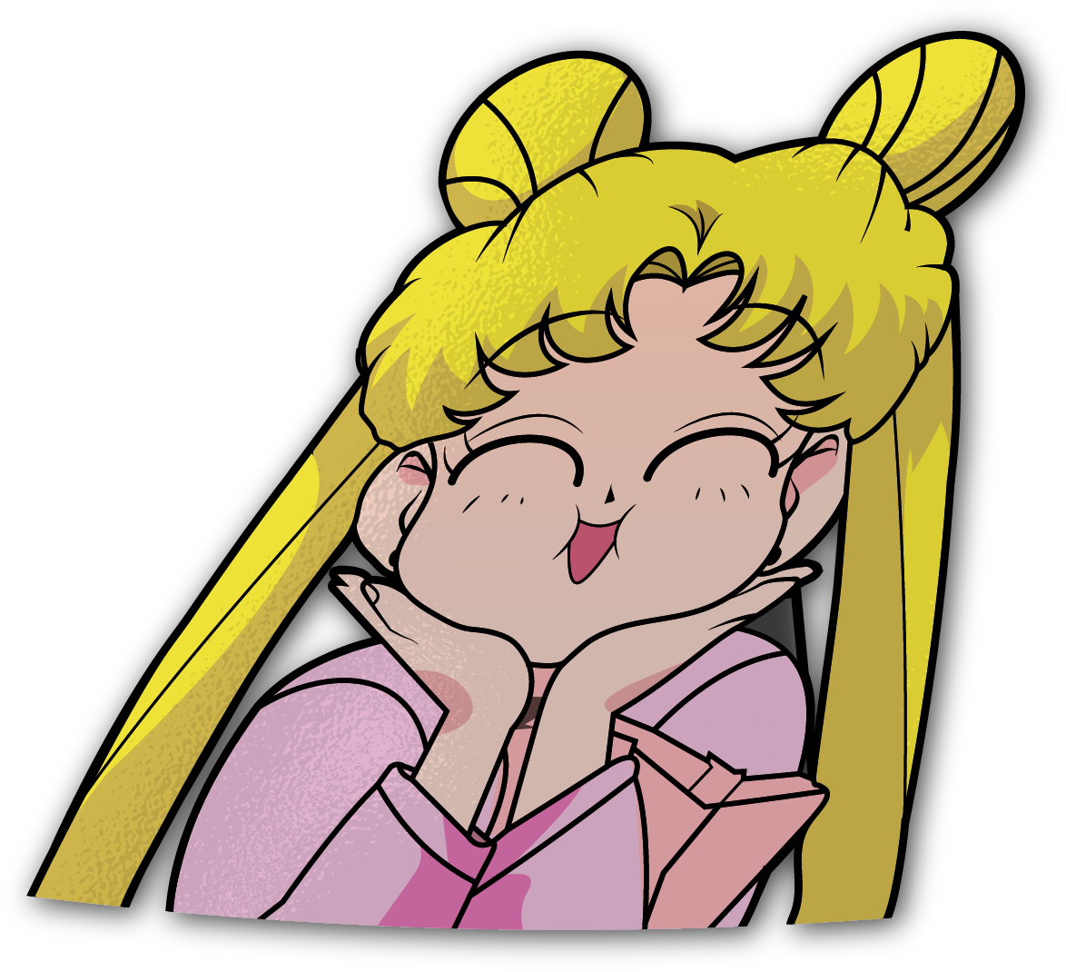 Image Of Usagi - Cartoon Clipart - Full Size Clipart (#3538935 ...