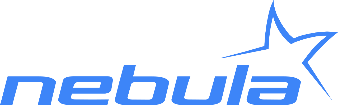 Nebula Logo Clipart - Full Size Clipart (#3539151) - PinClipart