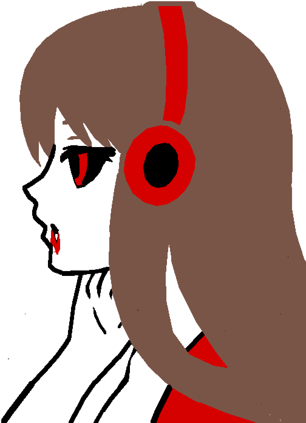 Vampire Me - Ldshadowlady Fan Art Clipart - Full Size Clipart (#3539498 ...