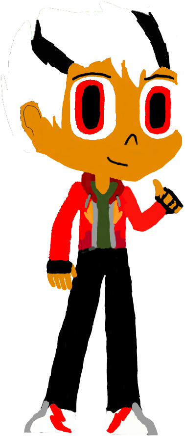 Raiken 2 - Cartoon Clipart - Full Size Clipart (#3539925) - PinClipart