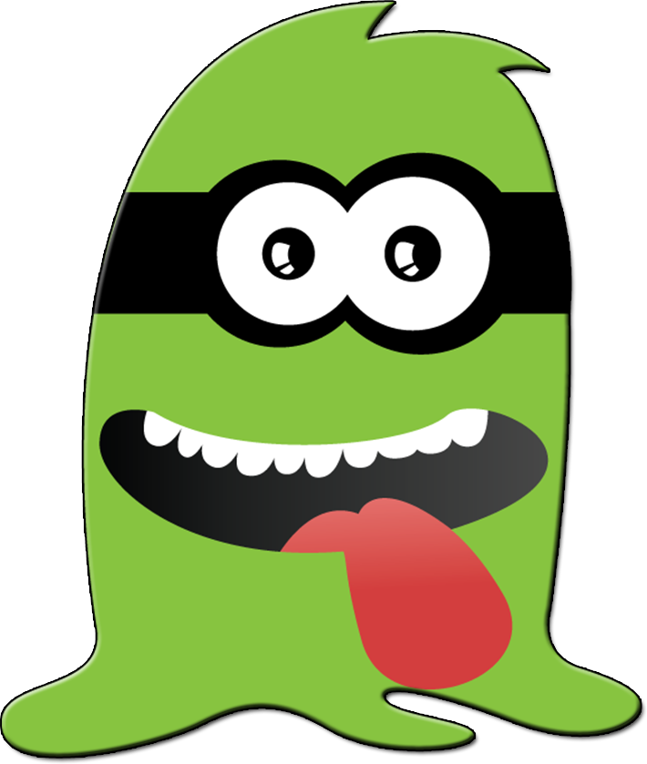 Munch2d Clipart - Full Size Clipart (#3540077) - PinClipart