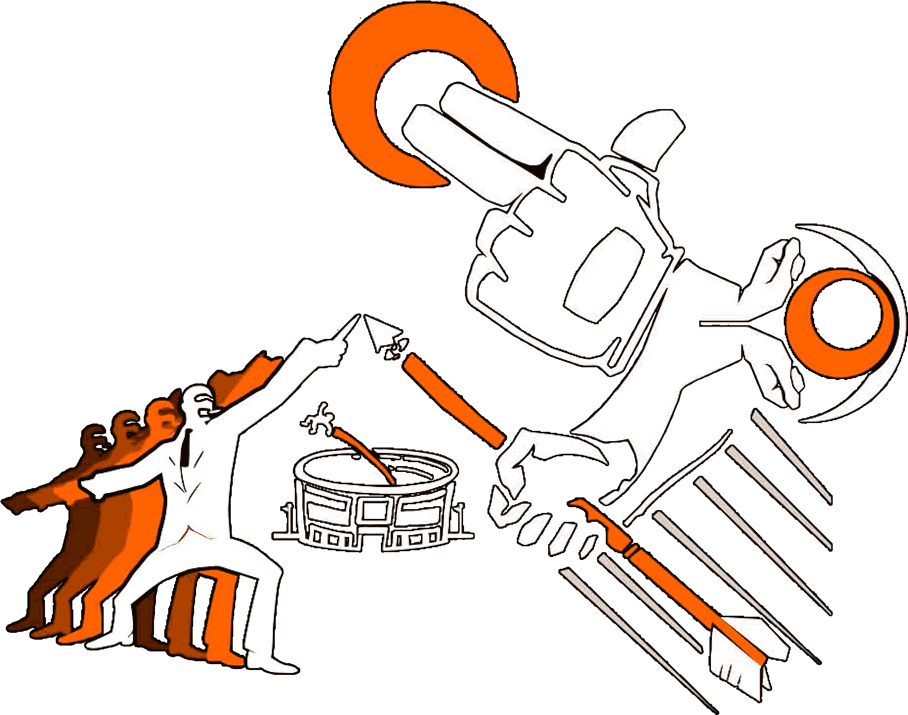 1 Taunt Clipart - Full Size Clipart (#3540106) - PinClipart