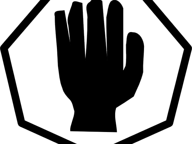 Hand Gesture Clipart Universal - Png Download - Full Size Clipart ...