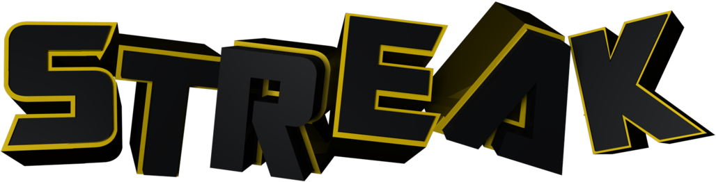 Streak Png - Streak Logo Clipart - Full Size Clipart (#3540588 ...