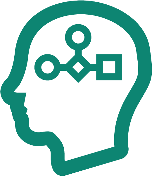 Critical Thinking Clipart - Full Size Clipart (#3540809) - PinClipart