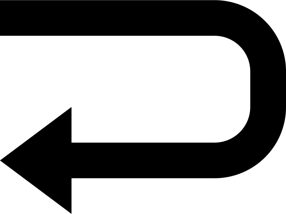 Download Turnaround Comments - Turnaround Symbol Clipart (#3541446 ...