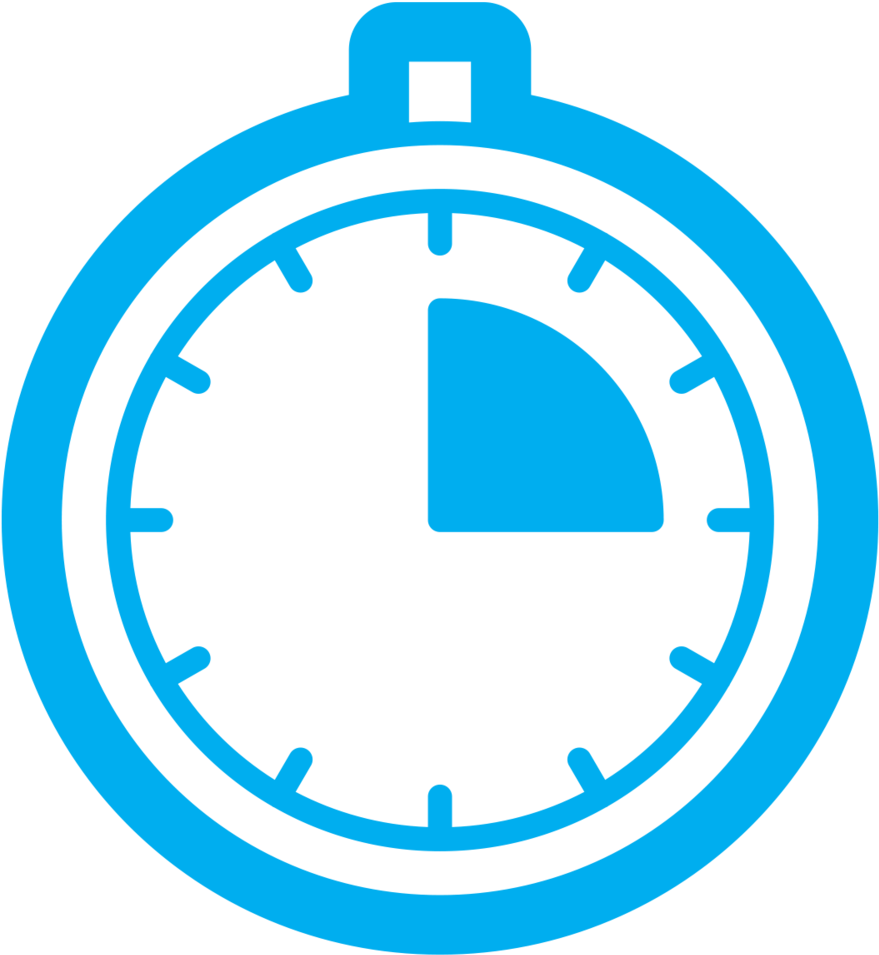 Turnaround - Stopwatch Clipart - Png Download - Full Size Clipart ...