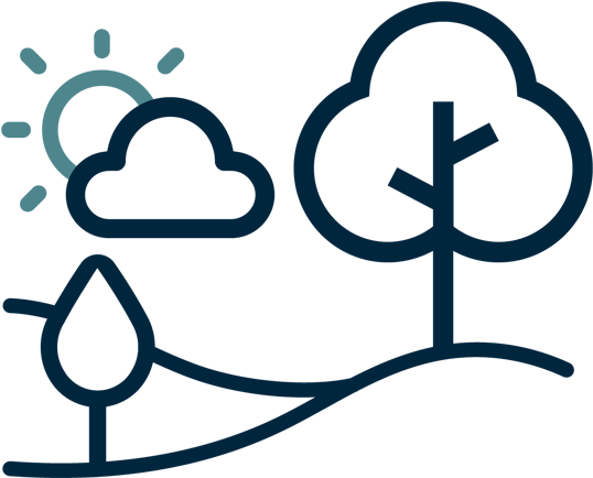 Unique Surroundings - Arbol Icono Clipart - Full Size Clipart (#3541604 ...